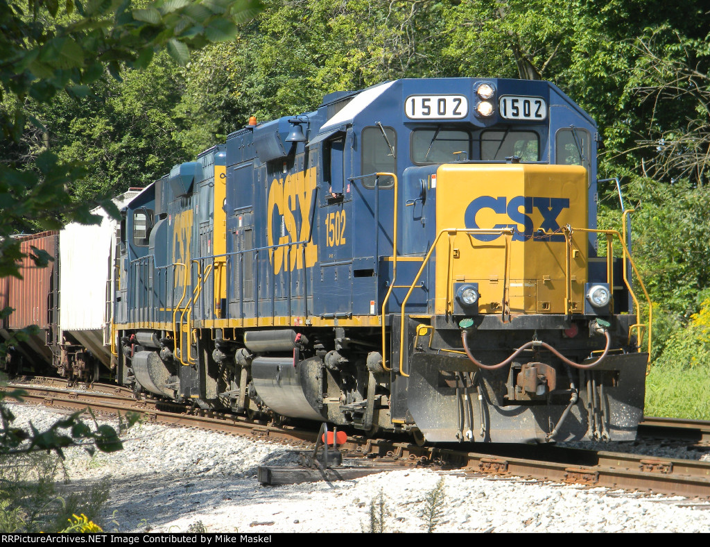 CSX 1502